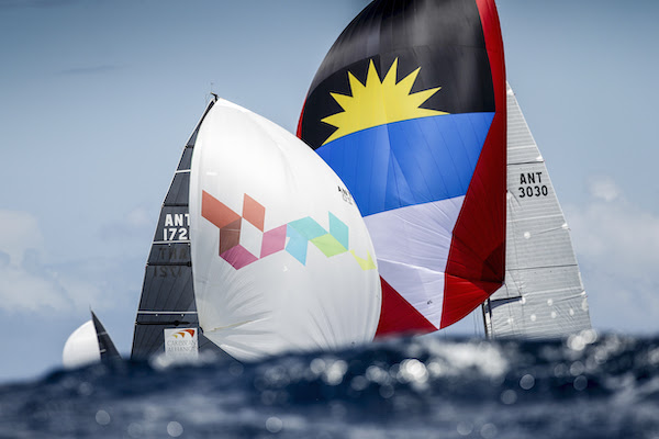 Roll Up for Antigua Sailing Week - Antigua & Barbuda Yachting & Marine ...
